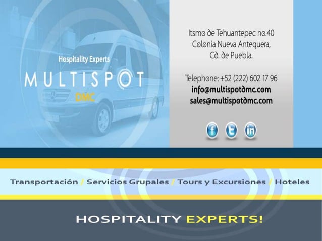 Multispot dmc english | PPTX