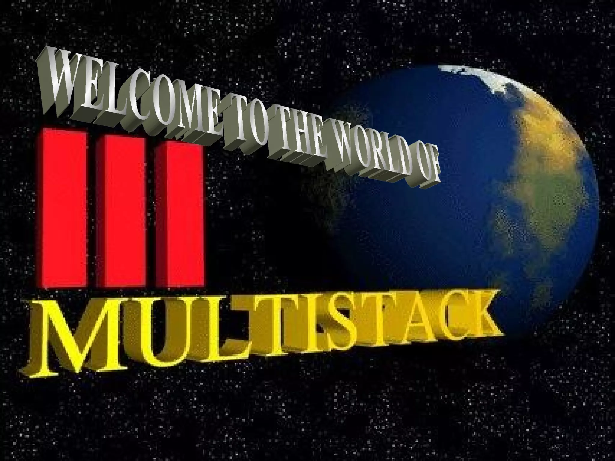 Multistack Equipment 2008 | PPT