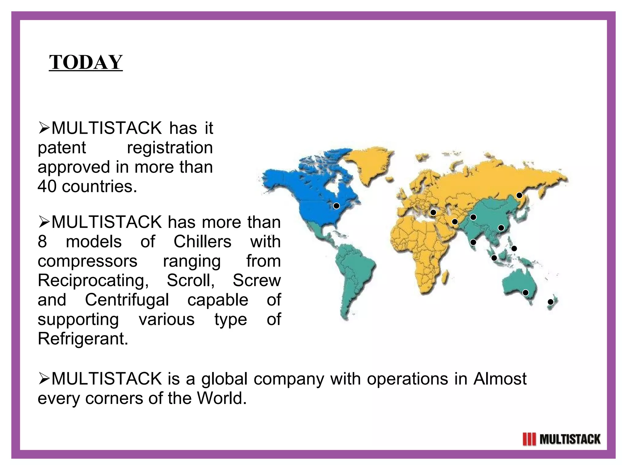 Multistack Equipment 2008 | PPT