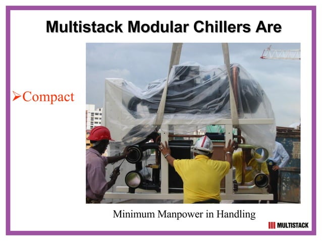 Multistack Equipment 2008 | PPT