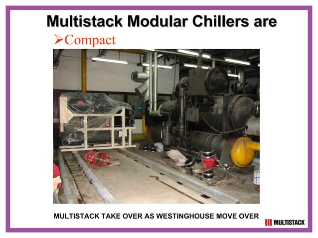 Multistack Equipment 2008 | PPT