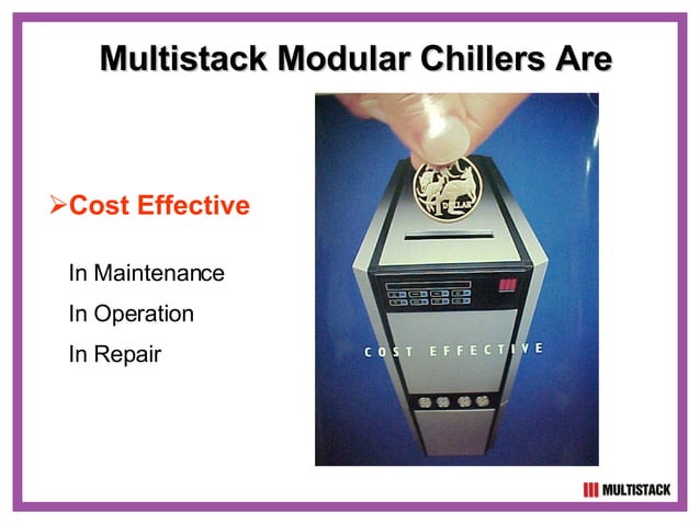 Multistack Equipment 2008 | PPT