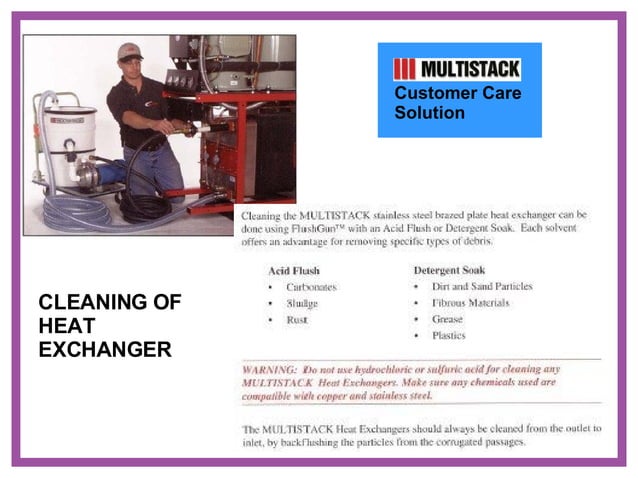 Multistack Equipment 2008 | PPT