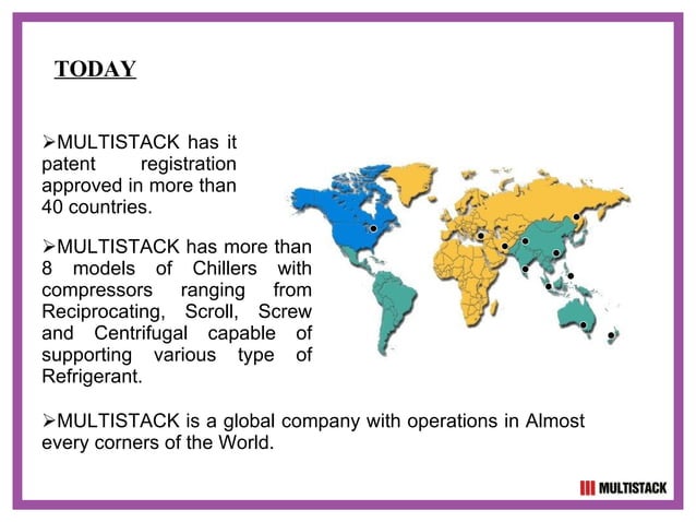 Multistack Equipment 2008 | PPT