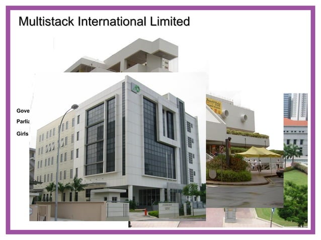 Multistack Equipment 2008 | PPT