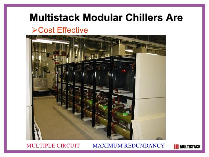 Multistack Equipment 2008