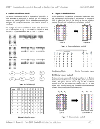 Multistage interconnection networks a transition to optical | PDF