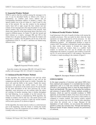 Multistage interconnection networks a transition to optical | PDF