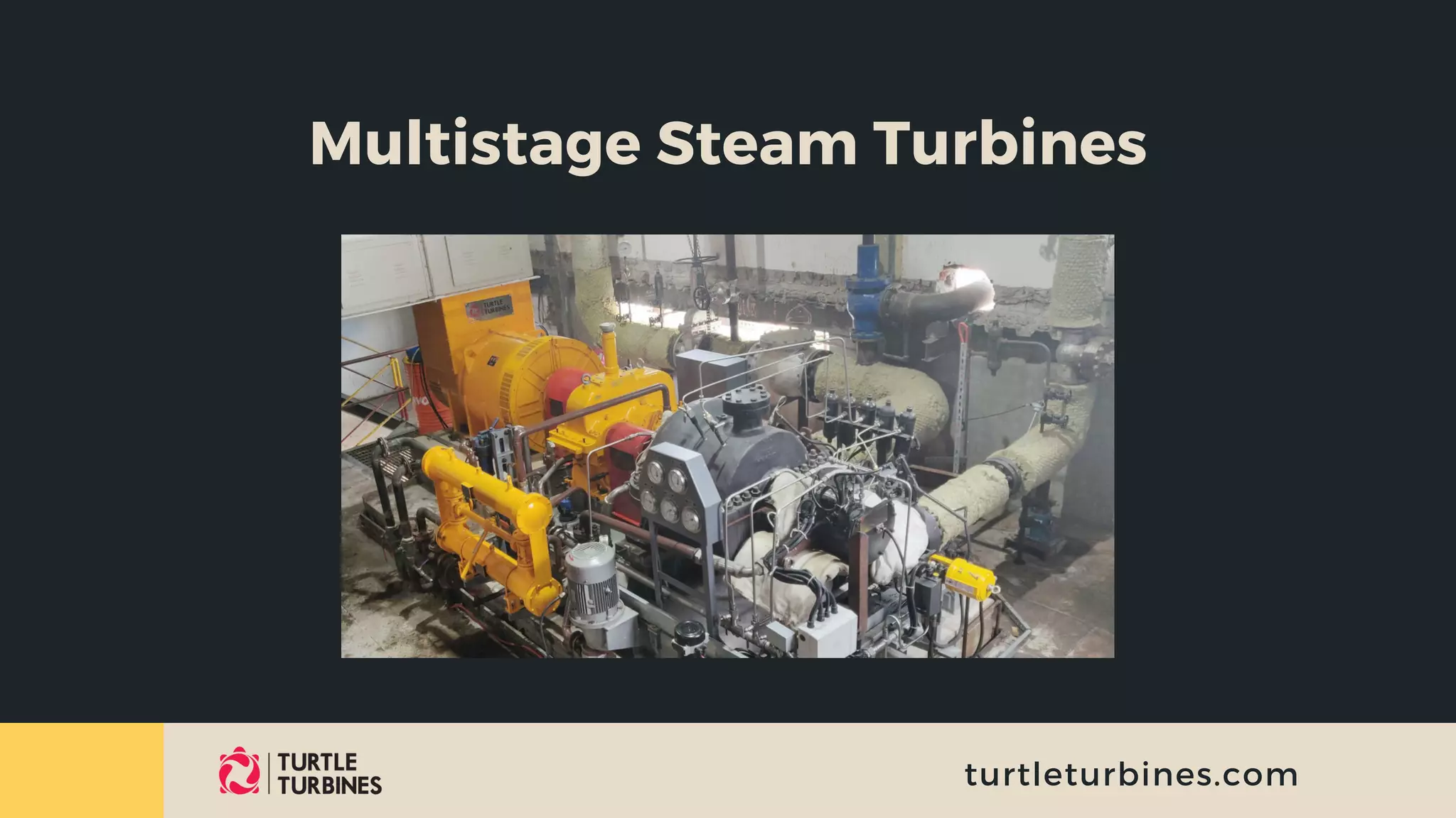 Multistage steam turbines | PDF