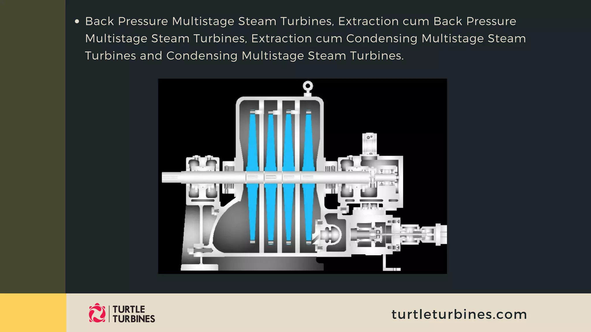 Multistage steam turbines | PDF