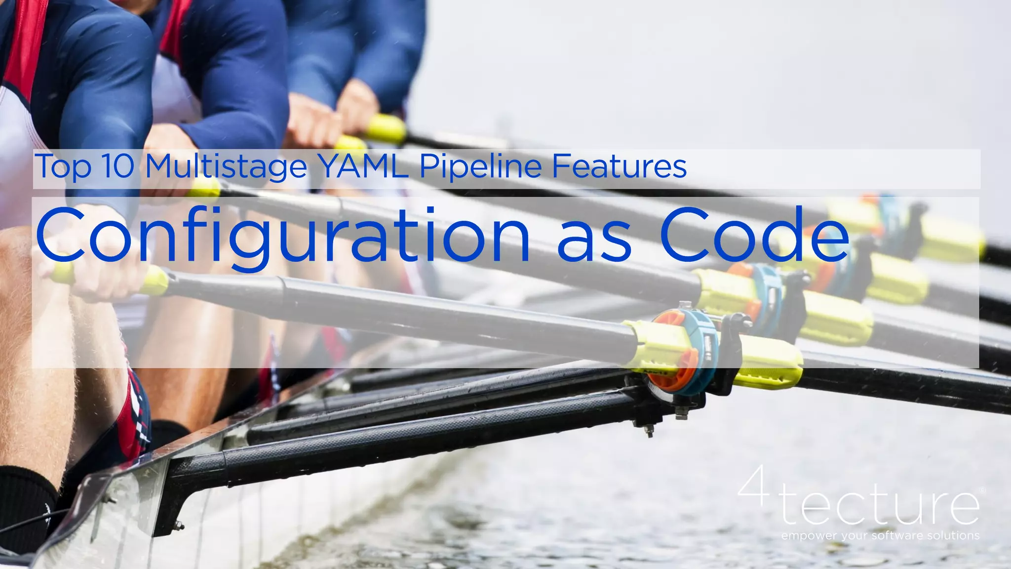 Azure DevOps Multistage YAML Pipelines – Top 10 Features | PPT