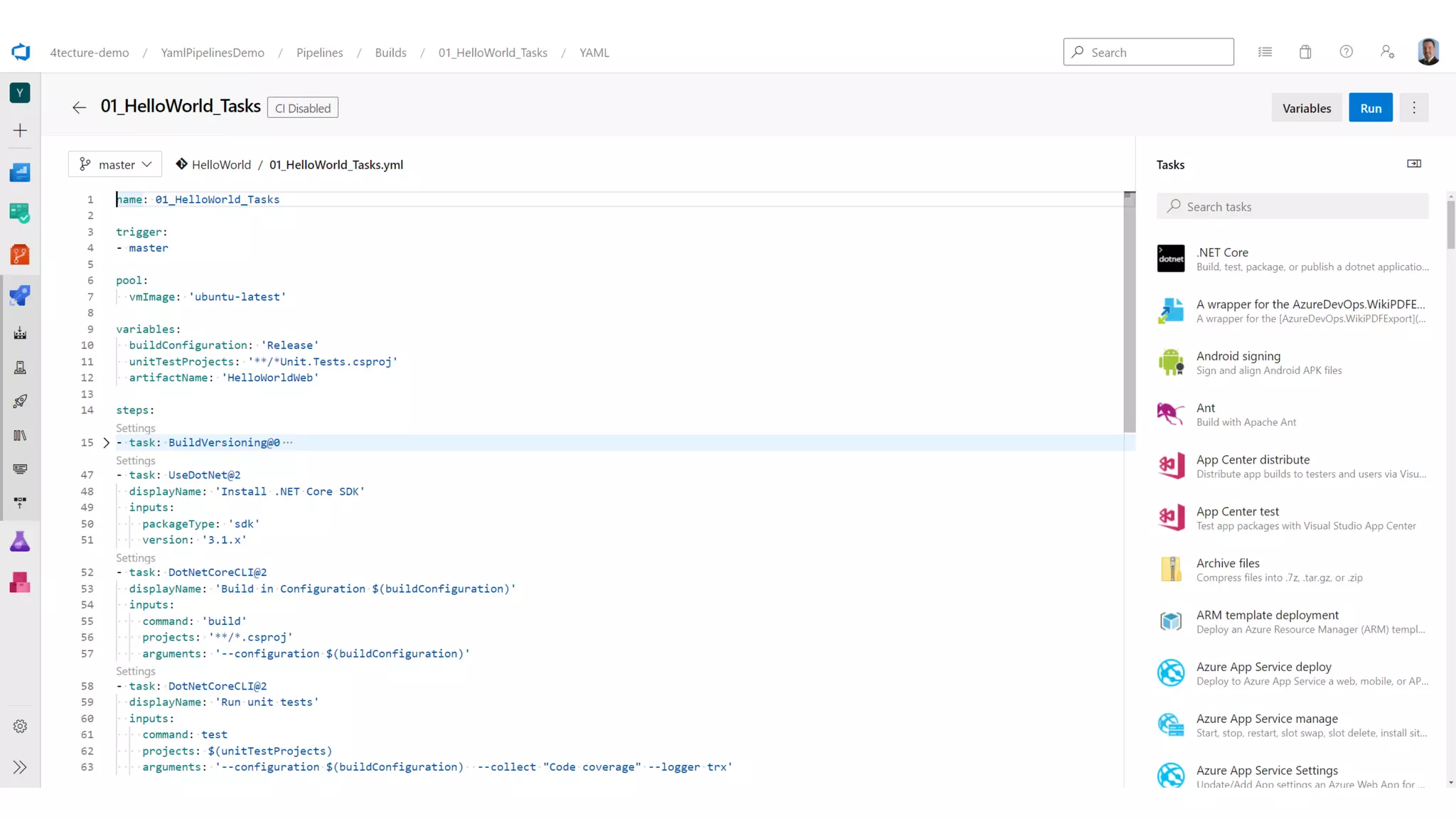 Azure DevOps Multistage YAML Pipelines – Top 10 Features | PPT
