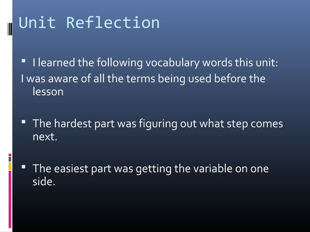 Multi step equation powerpoint | PPT | Science