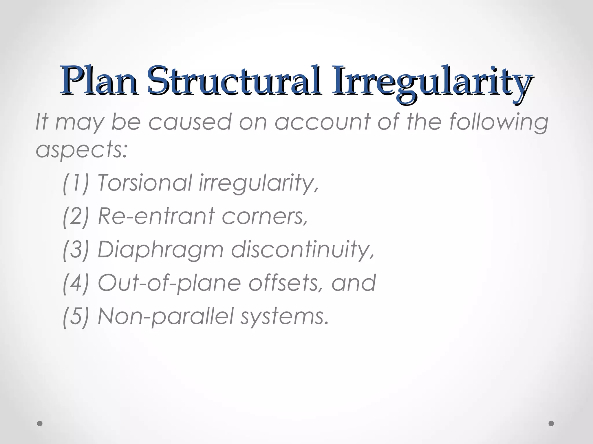 Multistorey building | PPT