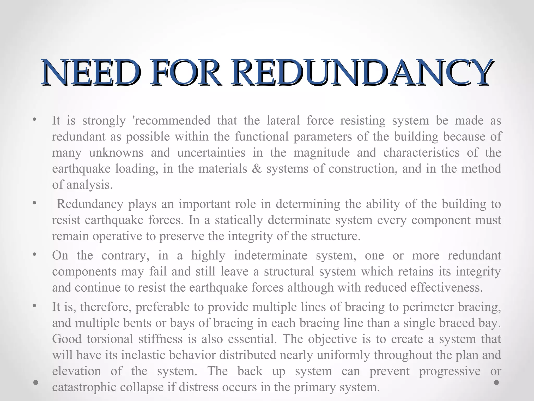 Multistorey building | PPT