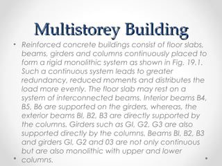 Multistorey building | PPT