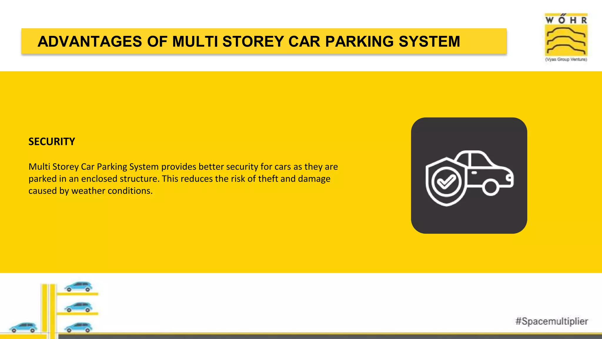 Multi Storey Car Parking System A Solution for Urban Parking Woes..pptx