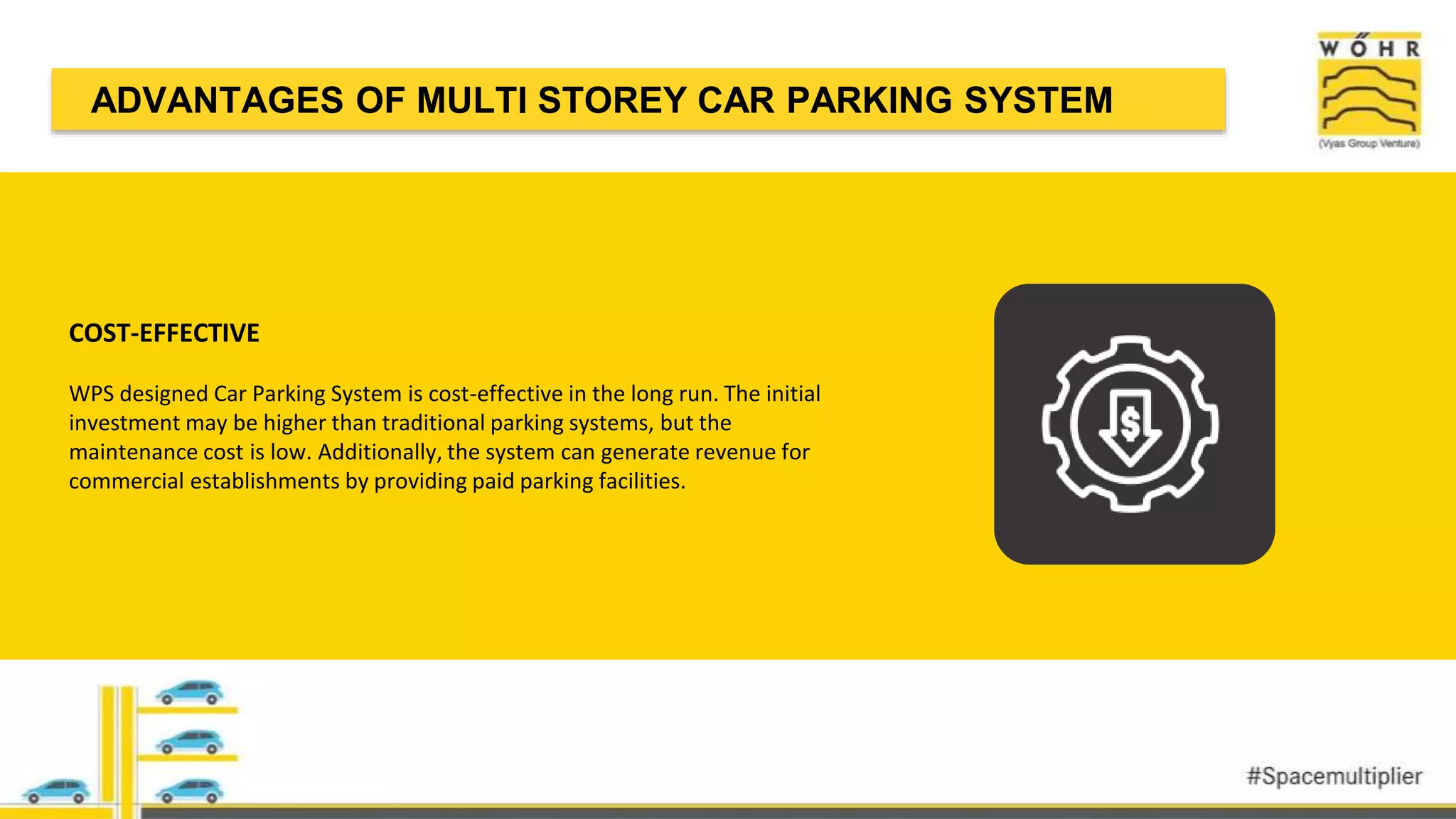 Multi Storey Car Parking System A Solution for Urban Parking Woes..pptx