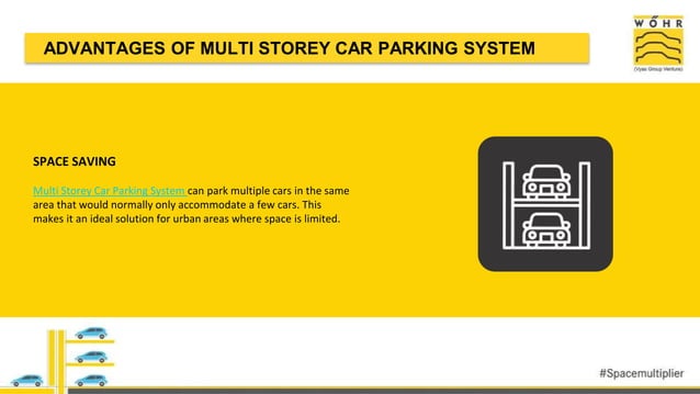 Multi Storey Car Parking System A Solution for Urban Parking Woes..pptx