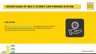 Multi Storey Car Parking System A Solution for Urban Parking Woes..pptx