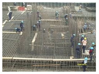 Multi story building construction anshul | PPT