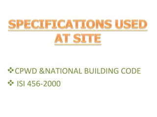 Multi story building construction anshul | PPT