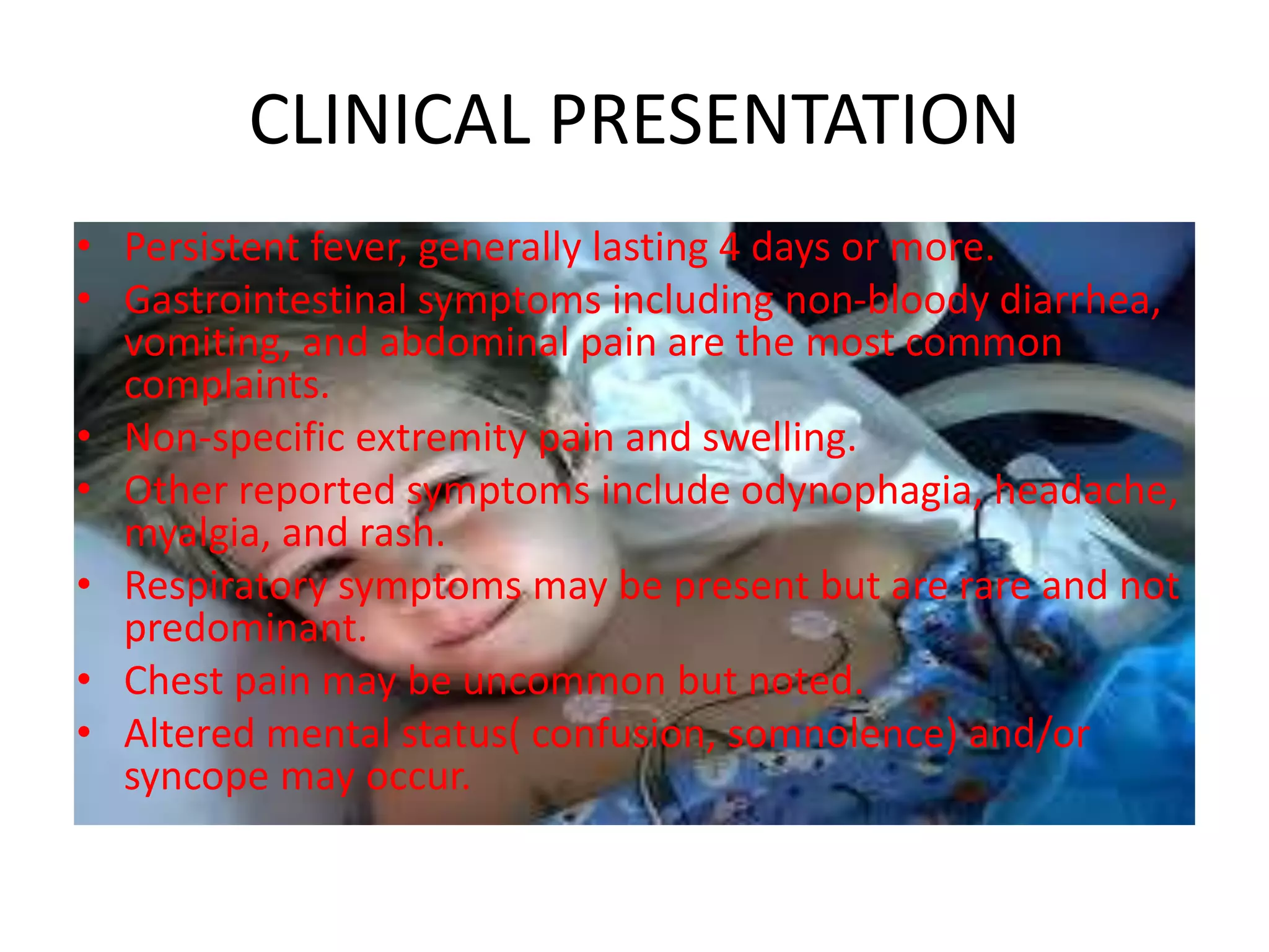 Multisystem inflammatory syndrome in children | PPTX
