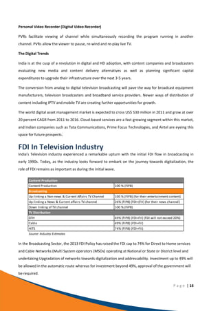 Multi System Operators - An Industry Perspective | PDF