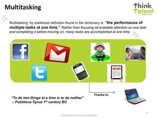 Multitasking | PPT