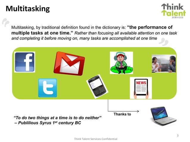 Multitasking | PPT