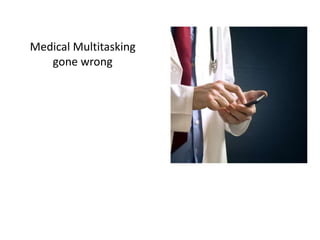 Why Multitasking Doesn't Work And What To Do About It | PPTX