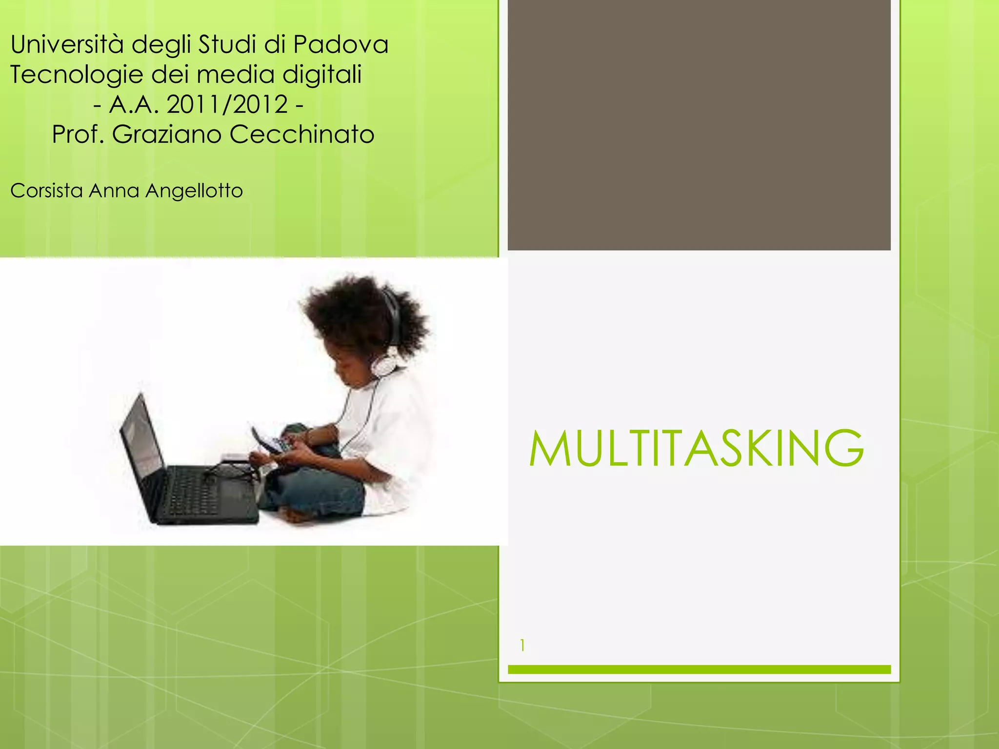 Multitasking[1] | PPT