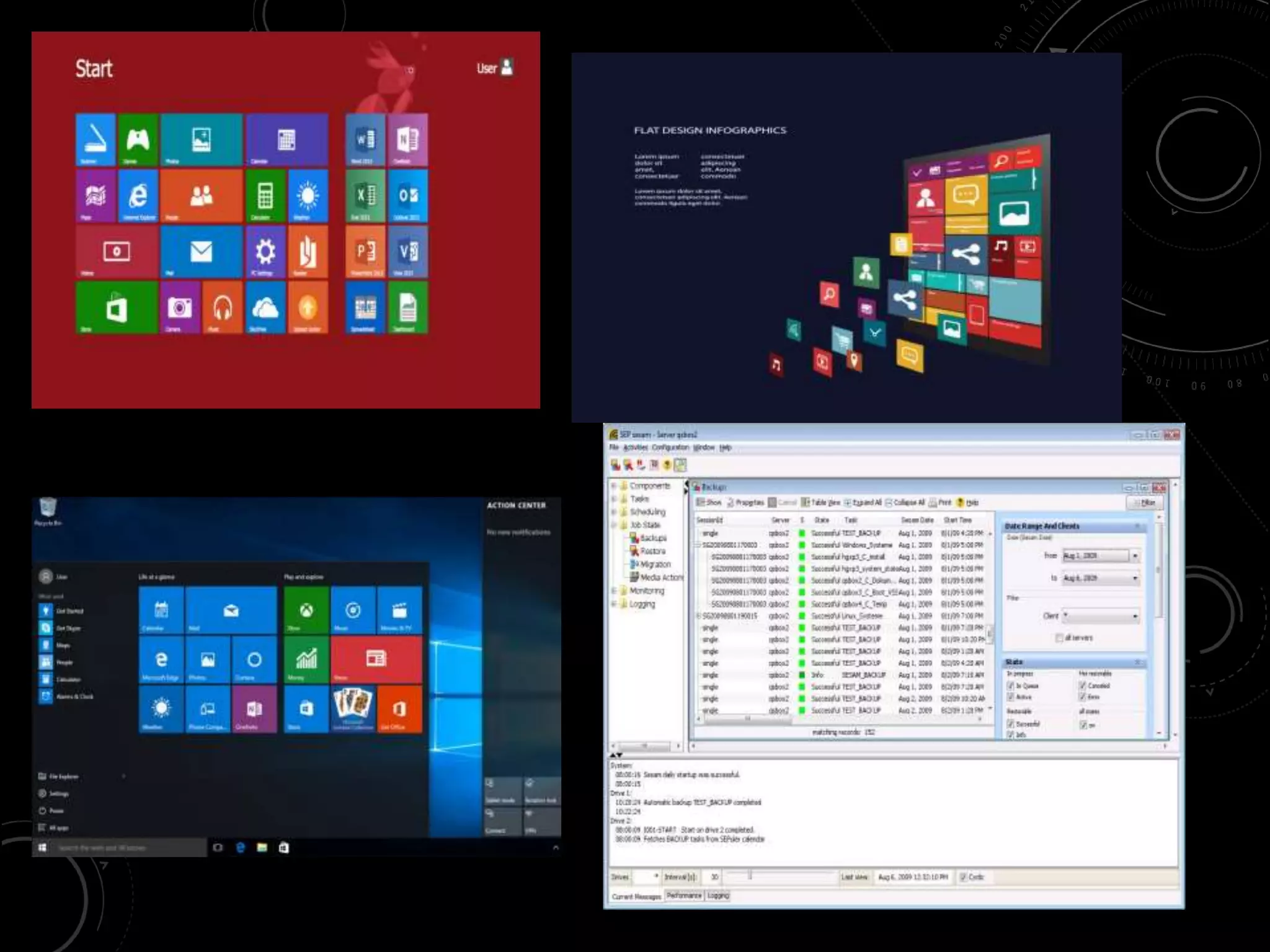 Multitasking and gui | PPT
