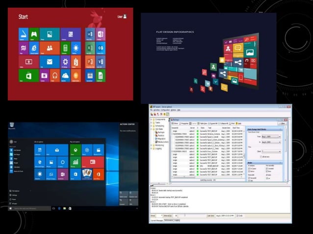 Multitasking and gui | PPT