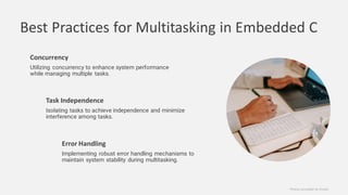 The basic introduction about Multitasking and process | PPT