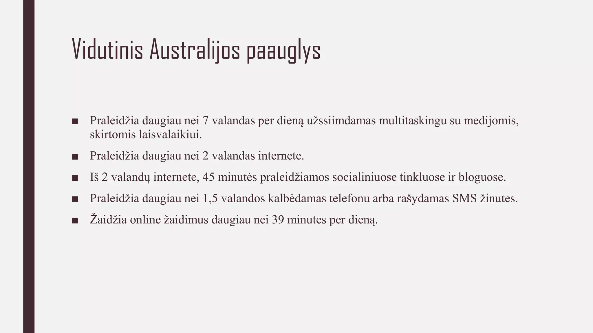 Multitaskingas | PPT