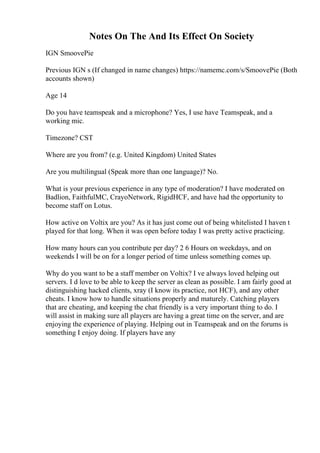 Multitasking Essay. Consequences and Efficiency of Multitasking Essay ...