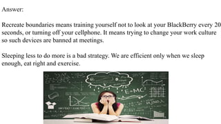 Multitasking group ppt | PPTX