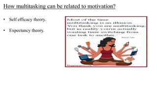 Multitasking group ppt | PPTX