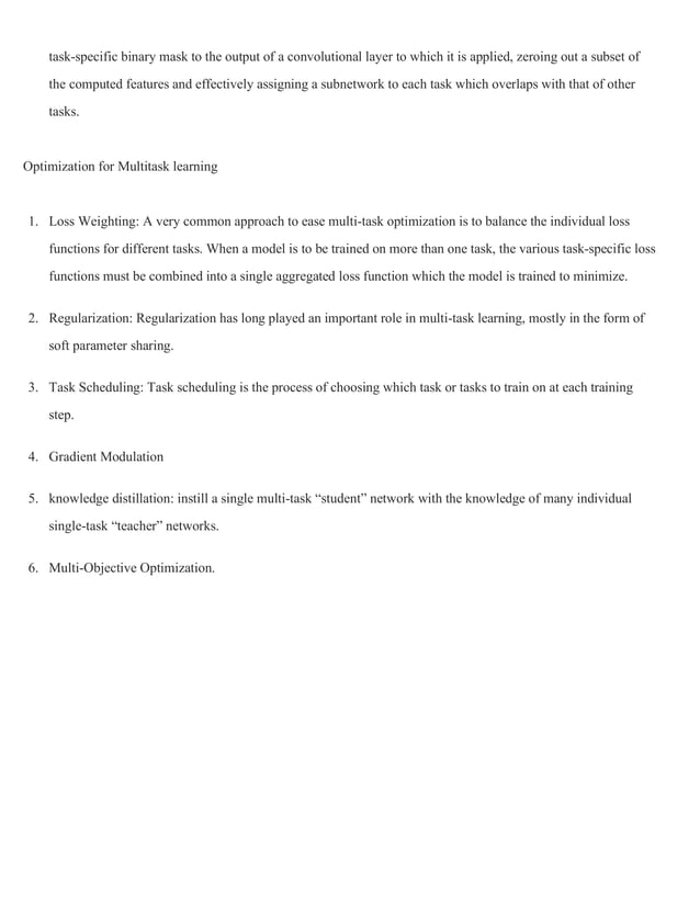 Multi Task Learning And Meta Learning Pdf