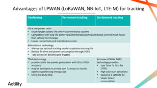 Multi technology geolocation webinar | PPT