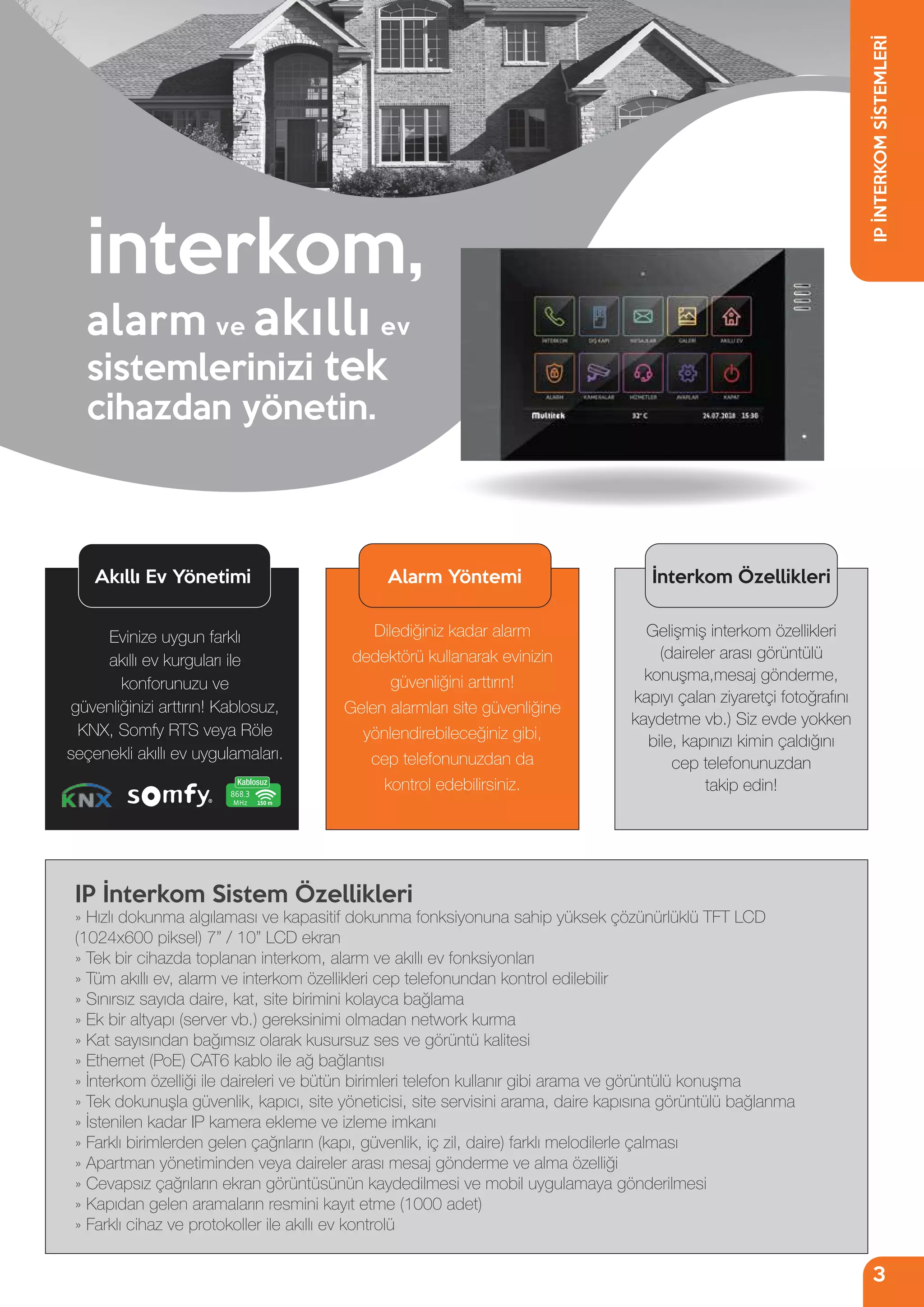 Multitek 2018 subat | PDF