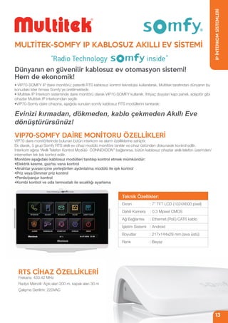 Multitek 2018 subat | PDF