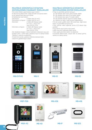 Multitek 2018 subat | PDF