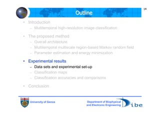 Multitemporal region-based classification of high-resolution images by Markov random fields.pdf