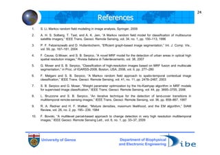 Multitemporal region-based classification of high-resolution images by Markov random fields.pdf