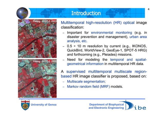 Multitemporal region-based classification of high-resolution images by Markov random fields.pdf
