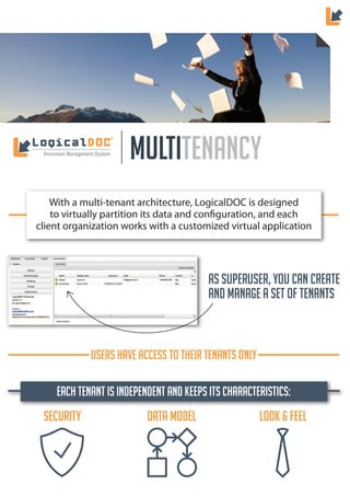Multi Tenancy | PDF