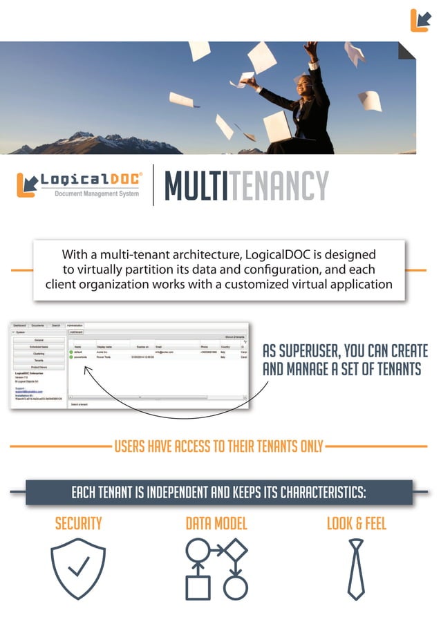 Multi Tenancy | PDF