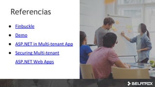Multitenancy con múltiples Bases de Datos | PPT